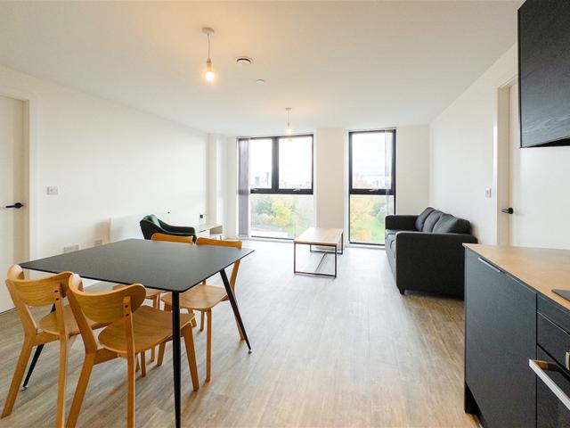 Apartment at Castle Street, Stockport