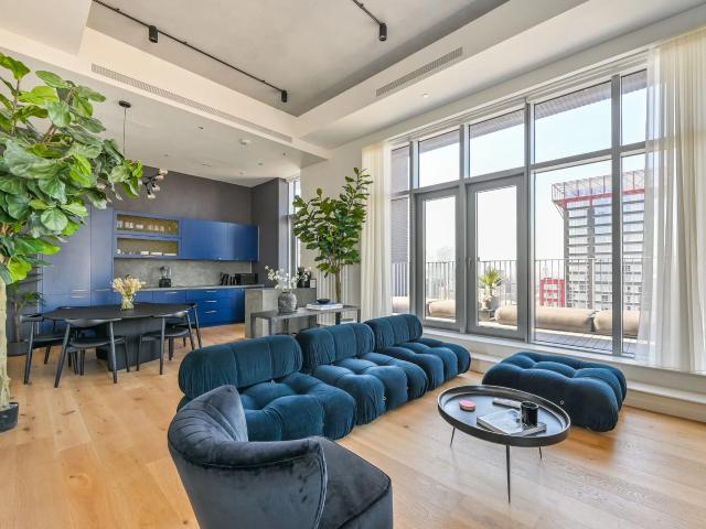 Apartment at Castle Slip, Greater London