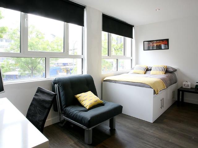 Apartment at Castle Square, Sheffield