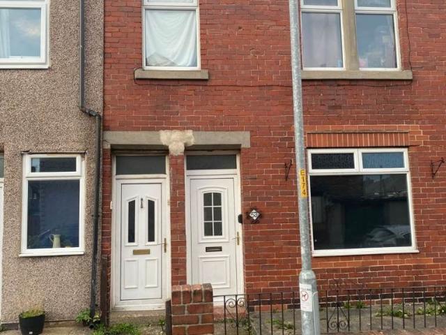 Apartment at Castle Terrace, Ashington