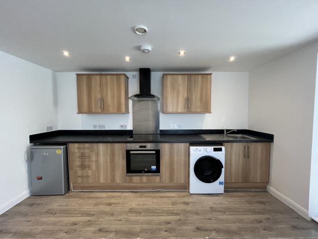 Apartment at Castle View, Stafford