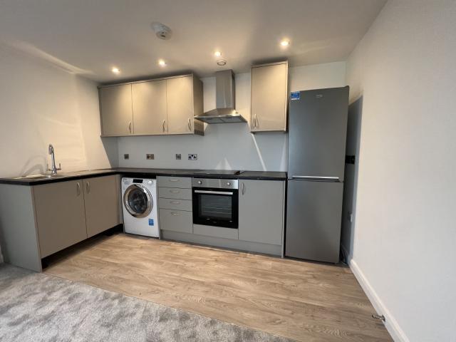 Apartment at Castle View, Stafford