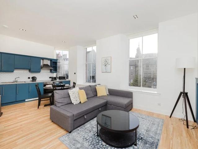 Apartment at Castle Wynd South, City of Edinburgh