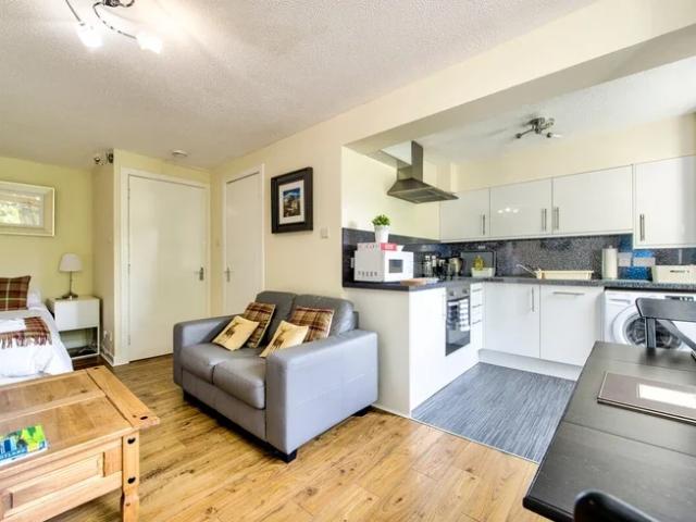 Apartment at Castle Wynd South, City of Edinburgh