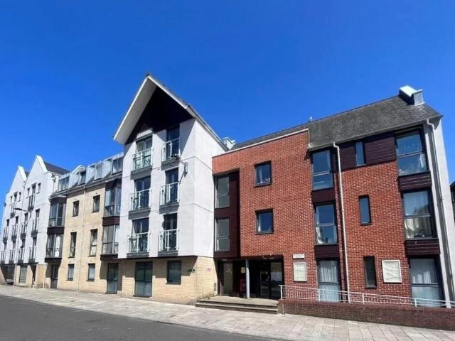 Apartment at Castle Way, Southampton