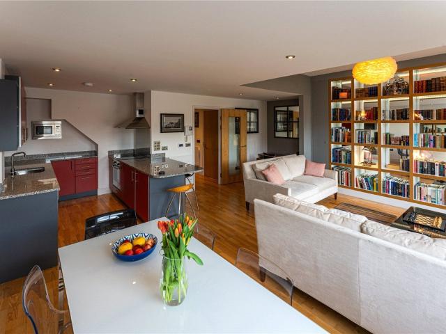 Apartment at Castle Yard, Oxford