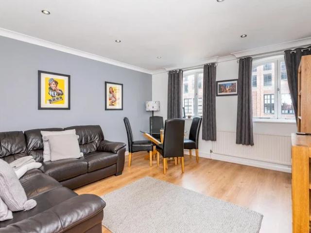 Apartment at Castlegate, York