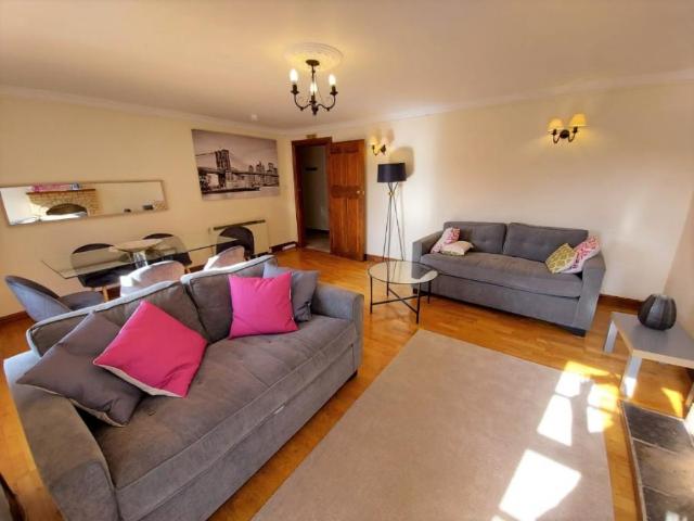 Apartment at Castlegate, Aberdeen City