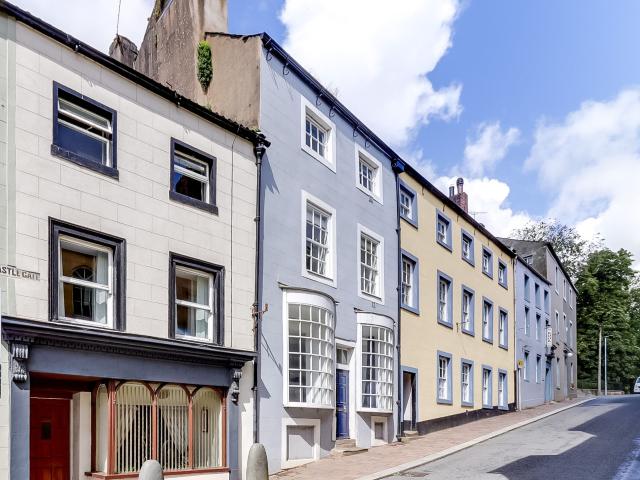 Apartment at Castlegate, Cockermouth