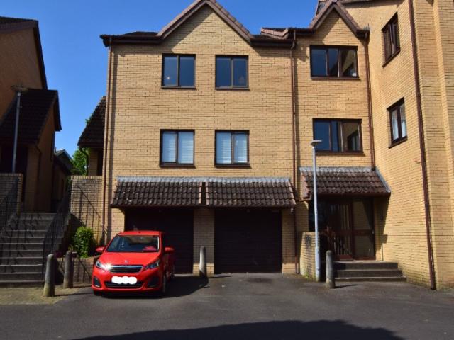 Apartment at Castlehill Road, Ayr