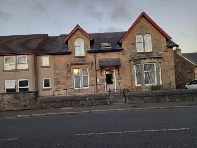 Apartment at Castlehill Road, Ayr