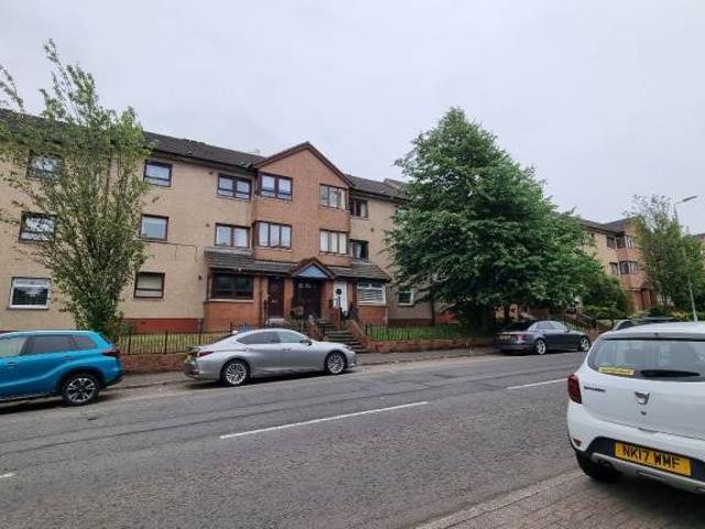 Apartment at Castlemilk Drive, Glasgow