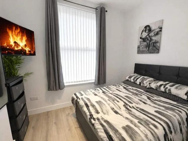 Apartment at Castlereagh Street, Belfast