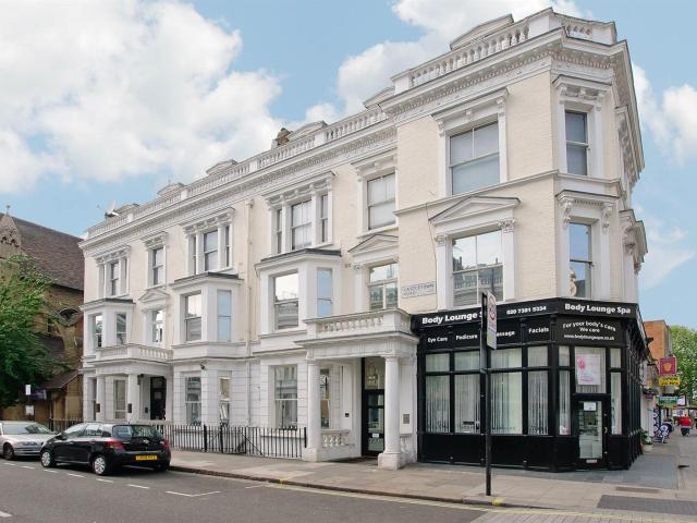Apartment at Castletown Road, Greater London