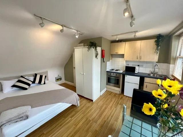 Apartment at Castletown Road, Greater London