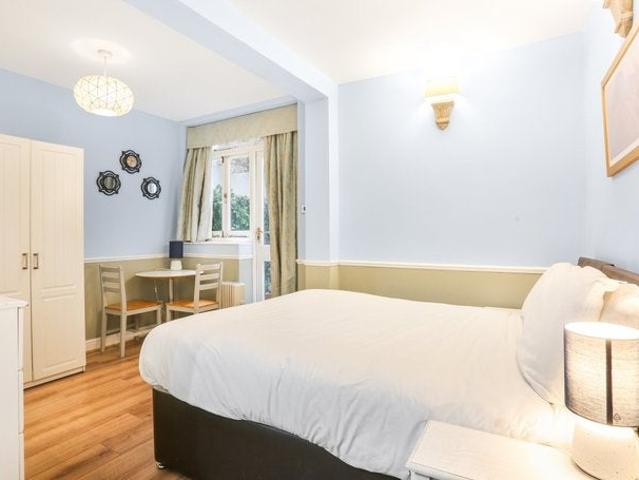 Apartment at Castletown Road, London