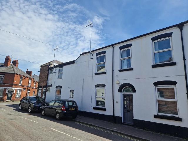 Apartment at Cecil Street, Chester