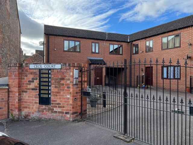 Apartment at Cecil Street, West Lindsey