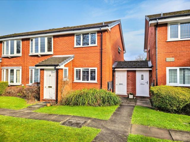 Apartment at Cecil Road, Trafford