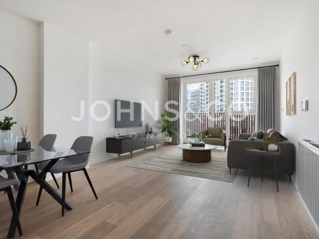 Apartment at Cecil Road, Greater London