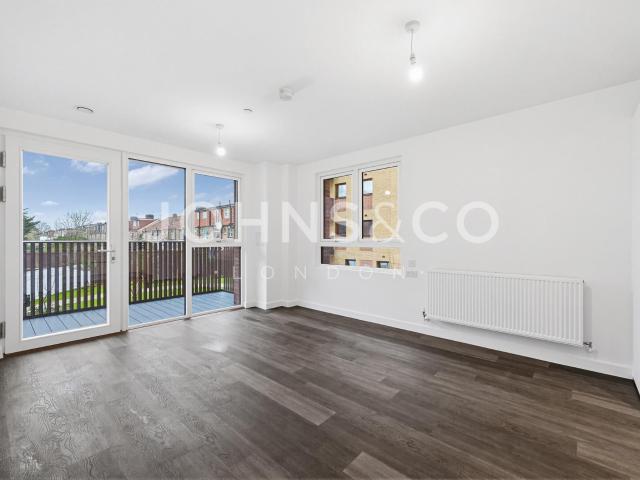 Apartment at Cecil Road, Greater London