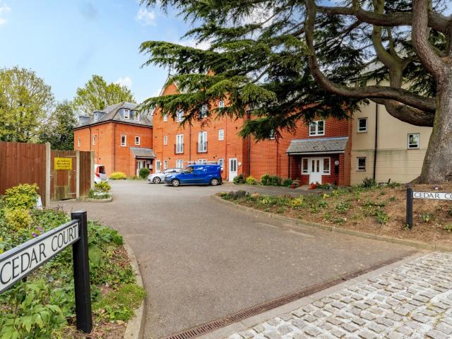 Apartment at Cedar Court, Breckland District