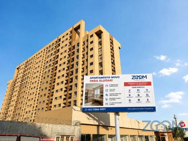 apartment at CEILÂNDIA CEILANDIA SUL