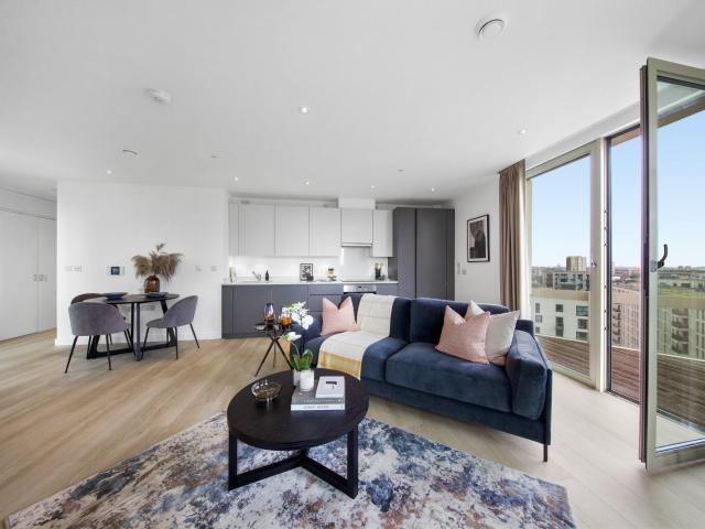 Apartment at Celebration Avenue, Greater London