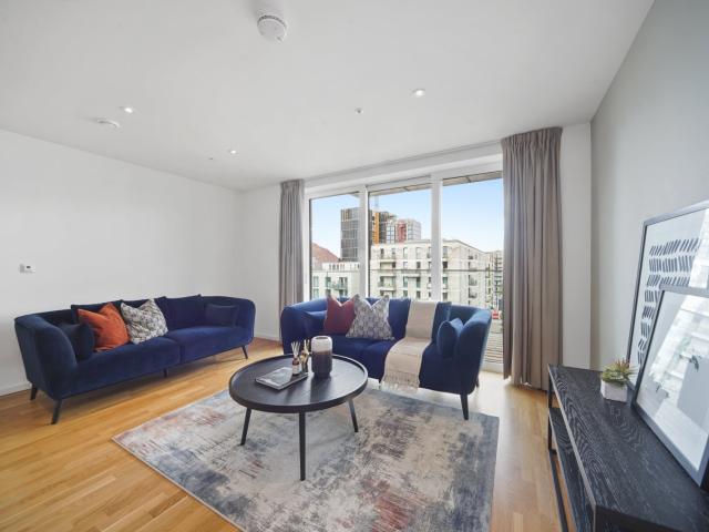 Apartment at Celebration Avenue, Greater London