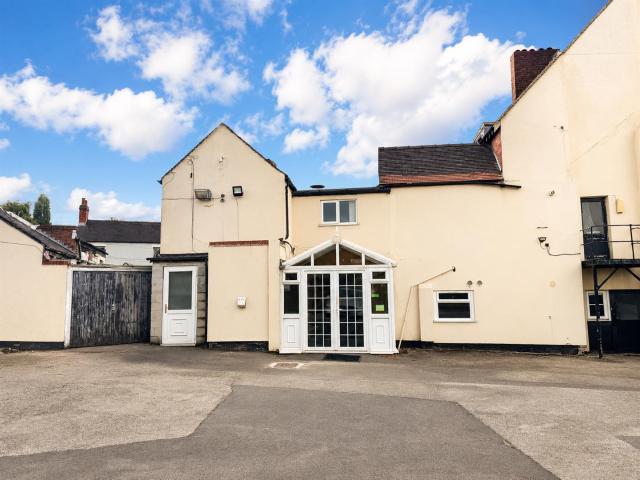 Apartment at Cemetery Road, Cannock Chase
