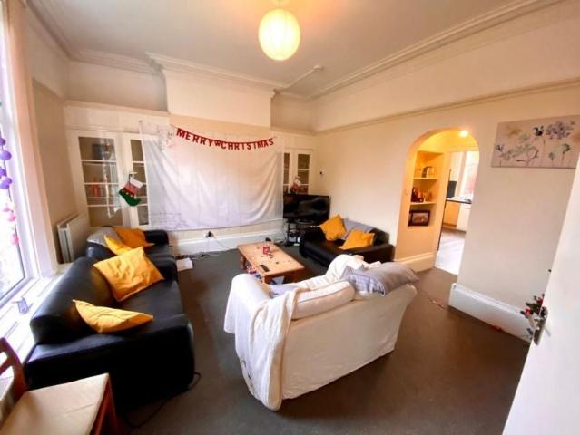 Apartment at Cemetery Road, Sheffield