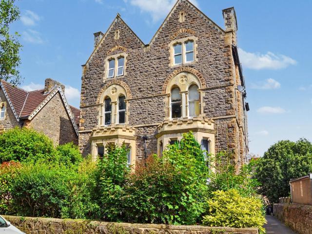Apartment at Central Way, Clevedon