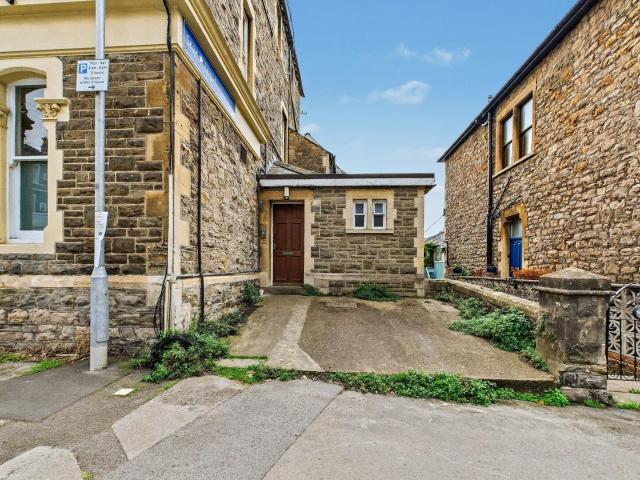 Apartment at Central Way, Clevedon