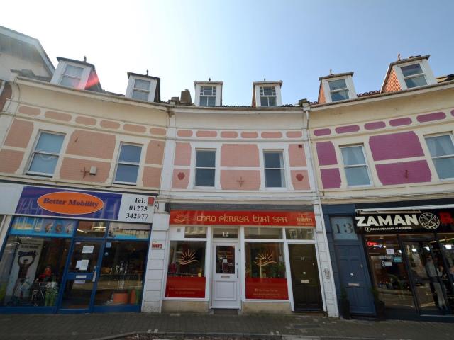 Apartment at Central Way, Clevedon
