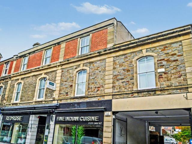 Apartment at Central Way, Clevedon