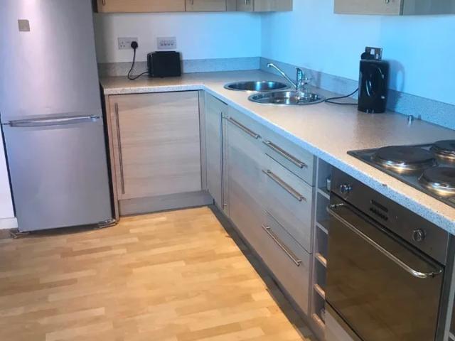 Apartment at Central Way, Warrington