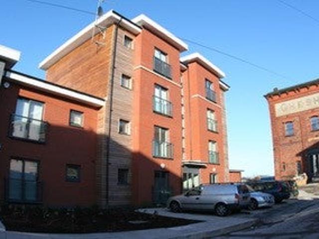 Apartment at Central Way, Warrington