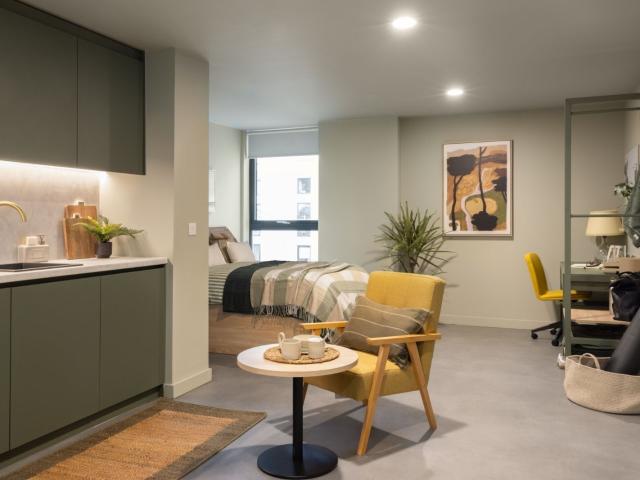 Apartment at Central Arcade, Leeds