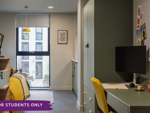 Apartment at Central Arcade, Leeds