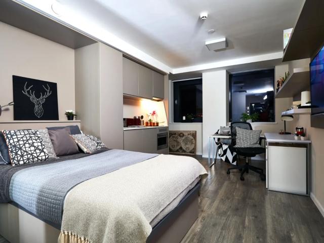 Apartment at Central Bridge, Southampton