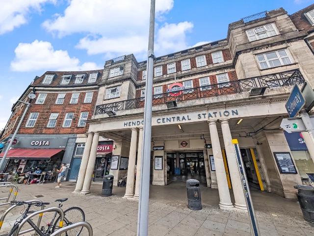 Apartment at Central Circus, Greater London