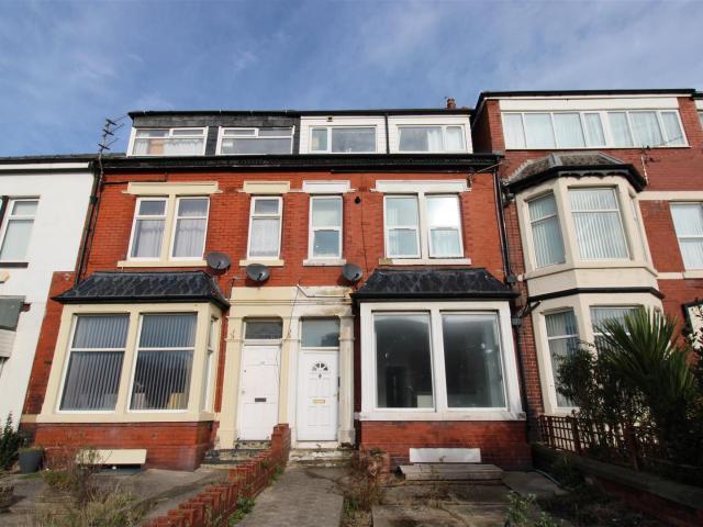 Apartment at Central Drive, Blackpool