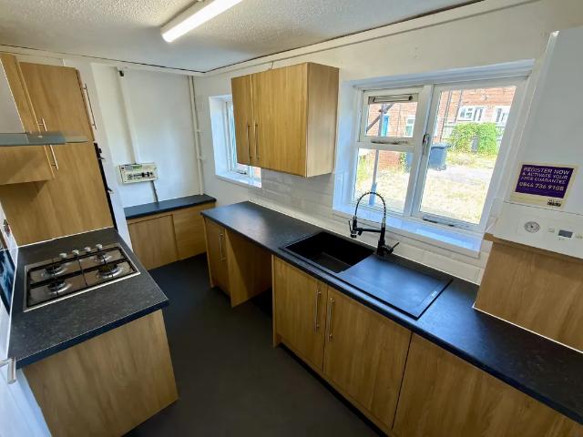 Apartment at Central Drive, Dudley