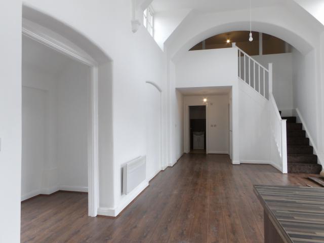 Apartment at Central Drive, Shirebrook