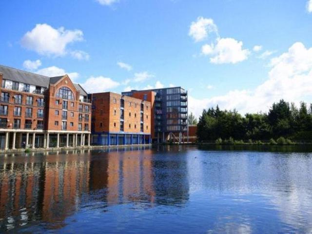 Apartment at Central Link, Cardiff