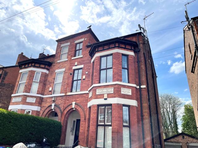 Apartment at Central Road, Manchester