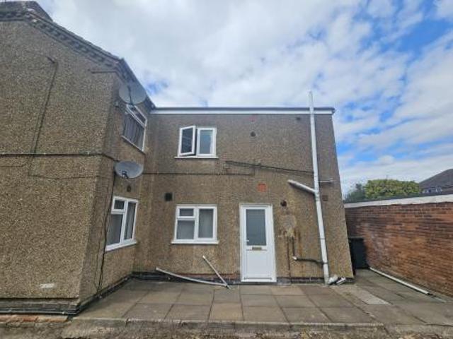 Apartment at Central Road, North West Leicestershire