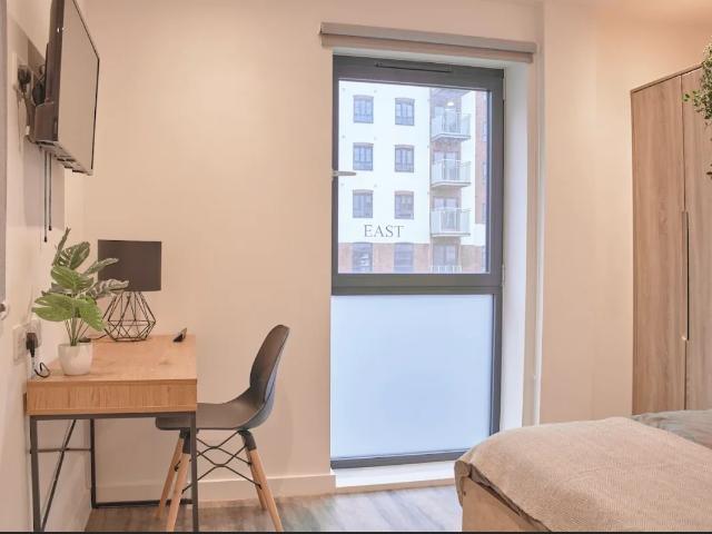 Apartment at Central Road, Bristol