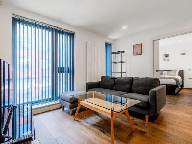 Apartment at Central Street, Greater London