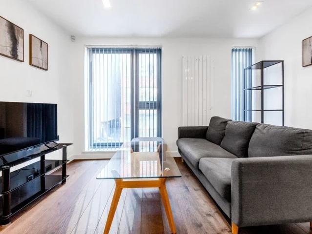 Apartment at Central Street, Greater London